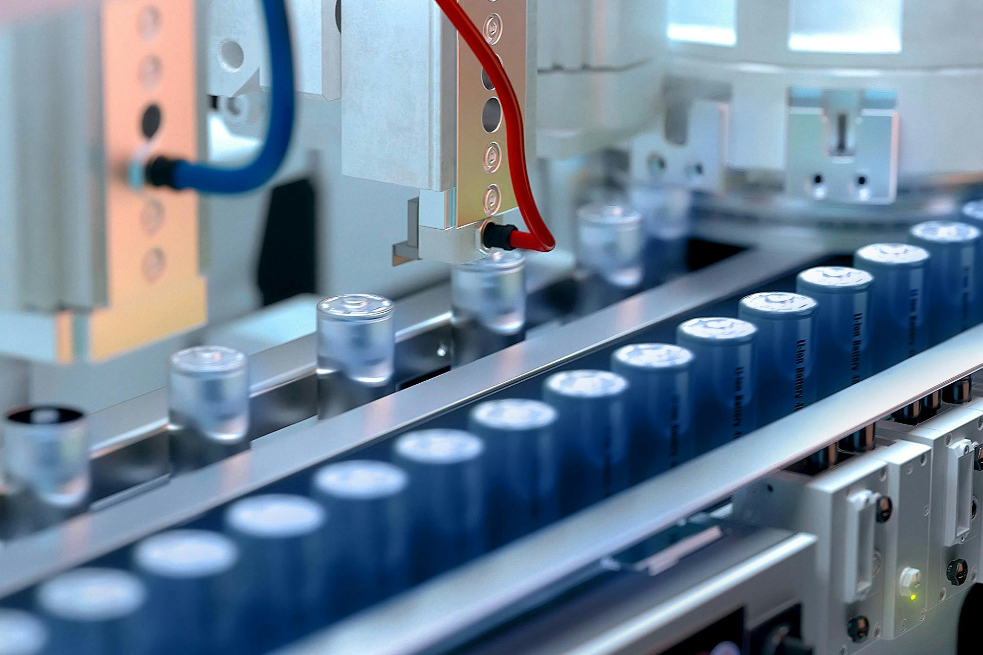 Process monitoring during laser welding in real time | VITRONIC | Overview