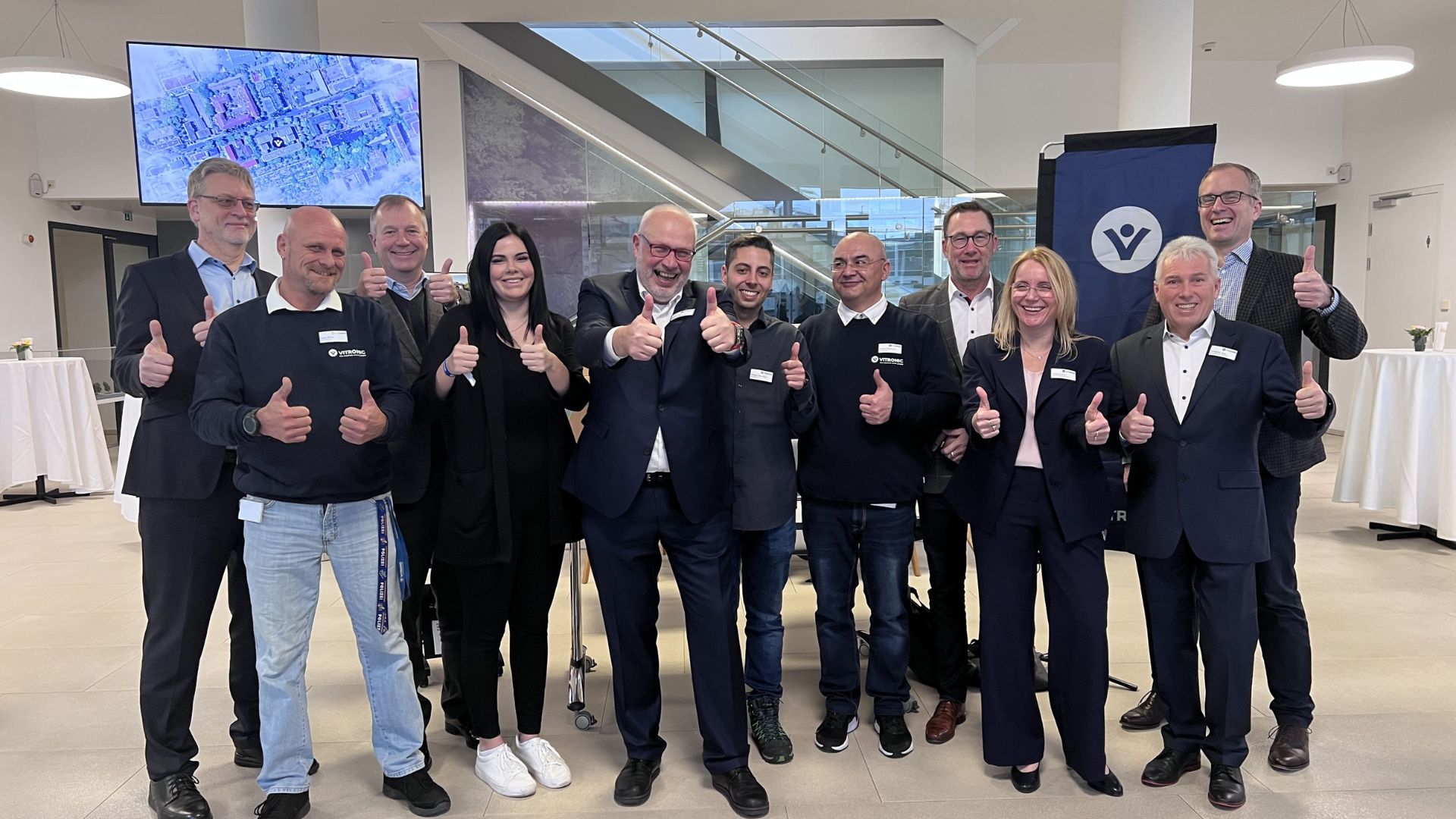 Industrielle Bildverarbeitungssysteme | VITRONIC