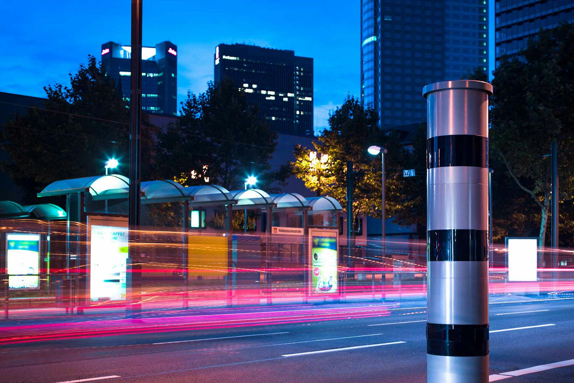 Seamless Speed Enforcement Systems | VITRONIC | Overview