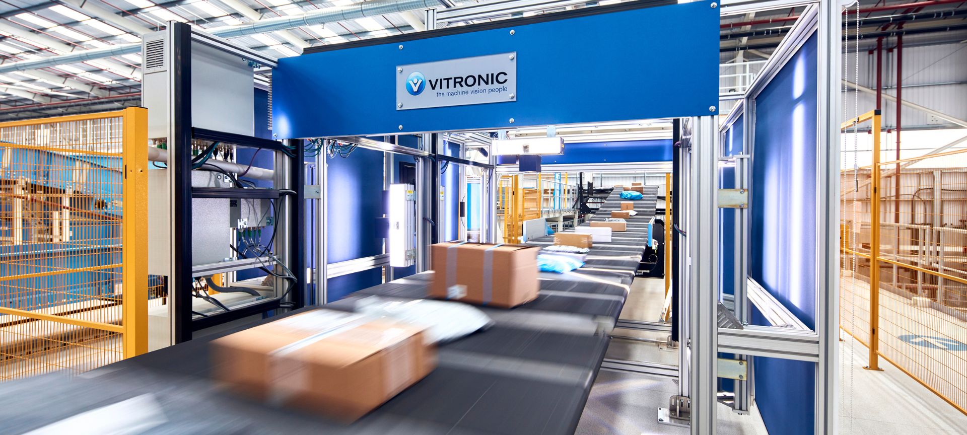 ProMat 2025 | VITRONIC