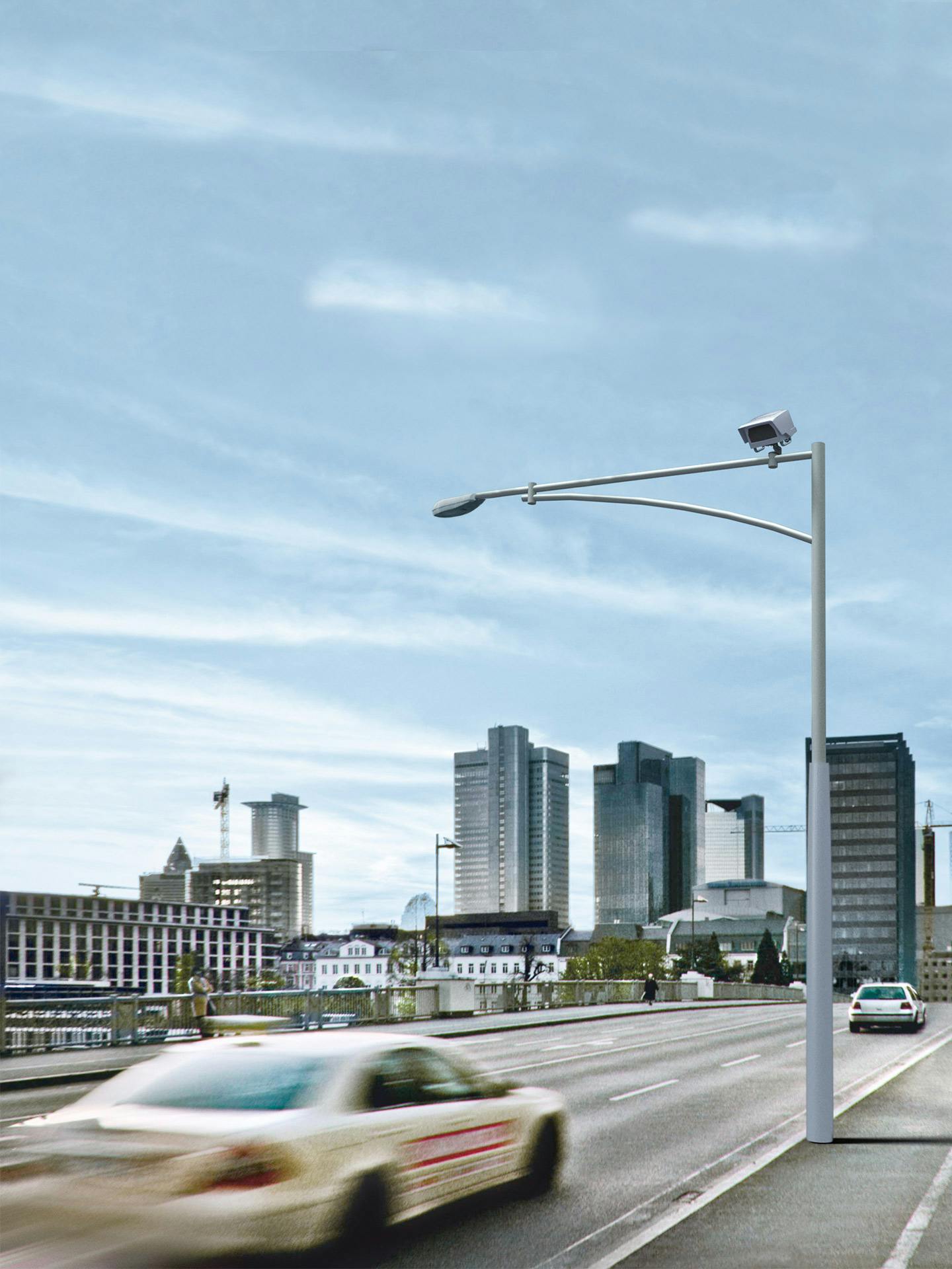 Unsere Mautlösungen für die Stadt | VITRONIC | Übersicht