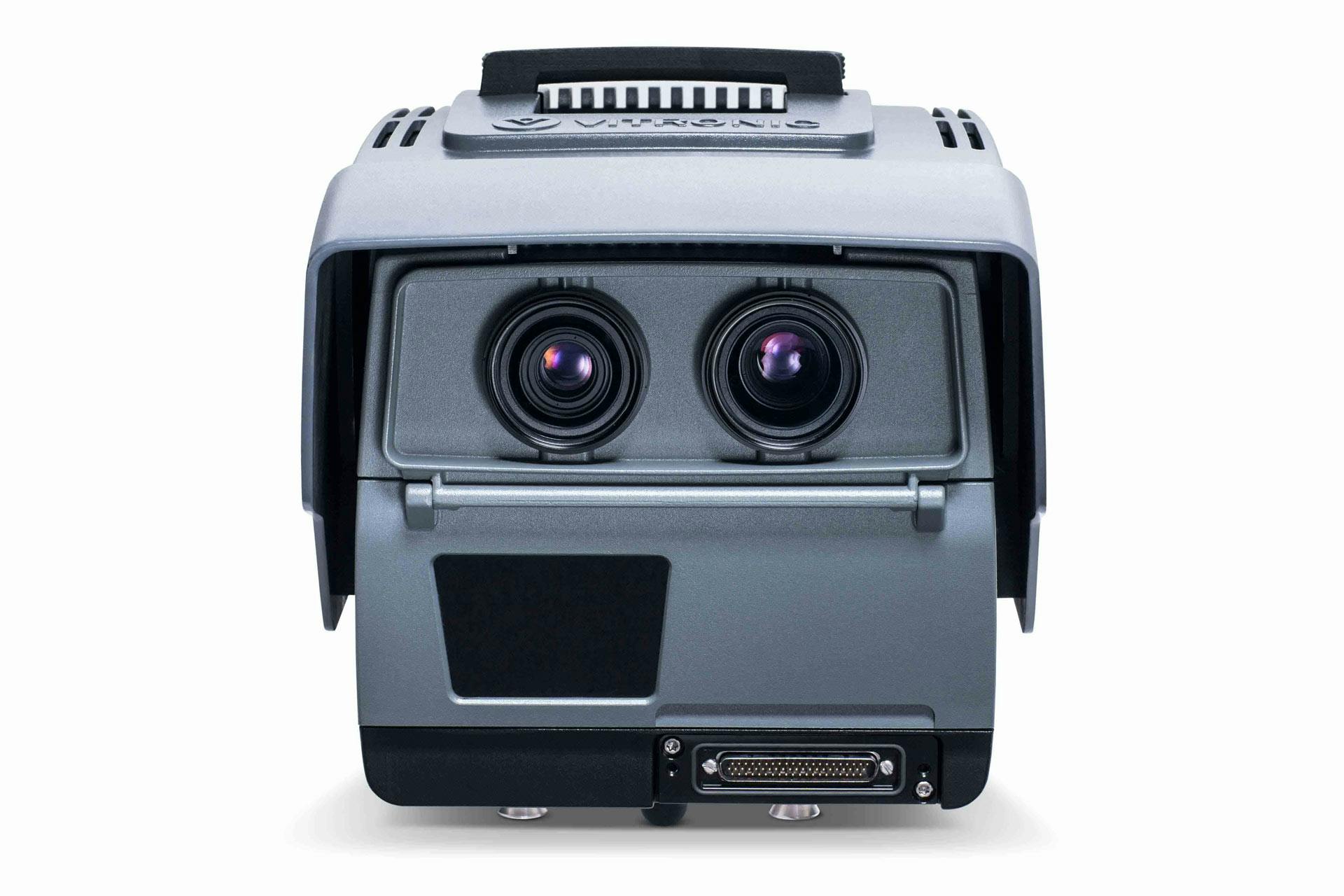 産業用マシンビジョンシステム| VITRONIC