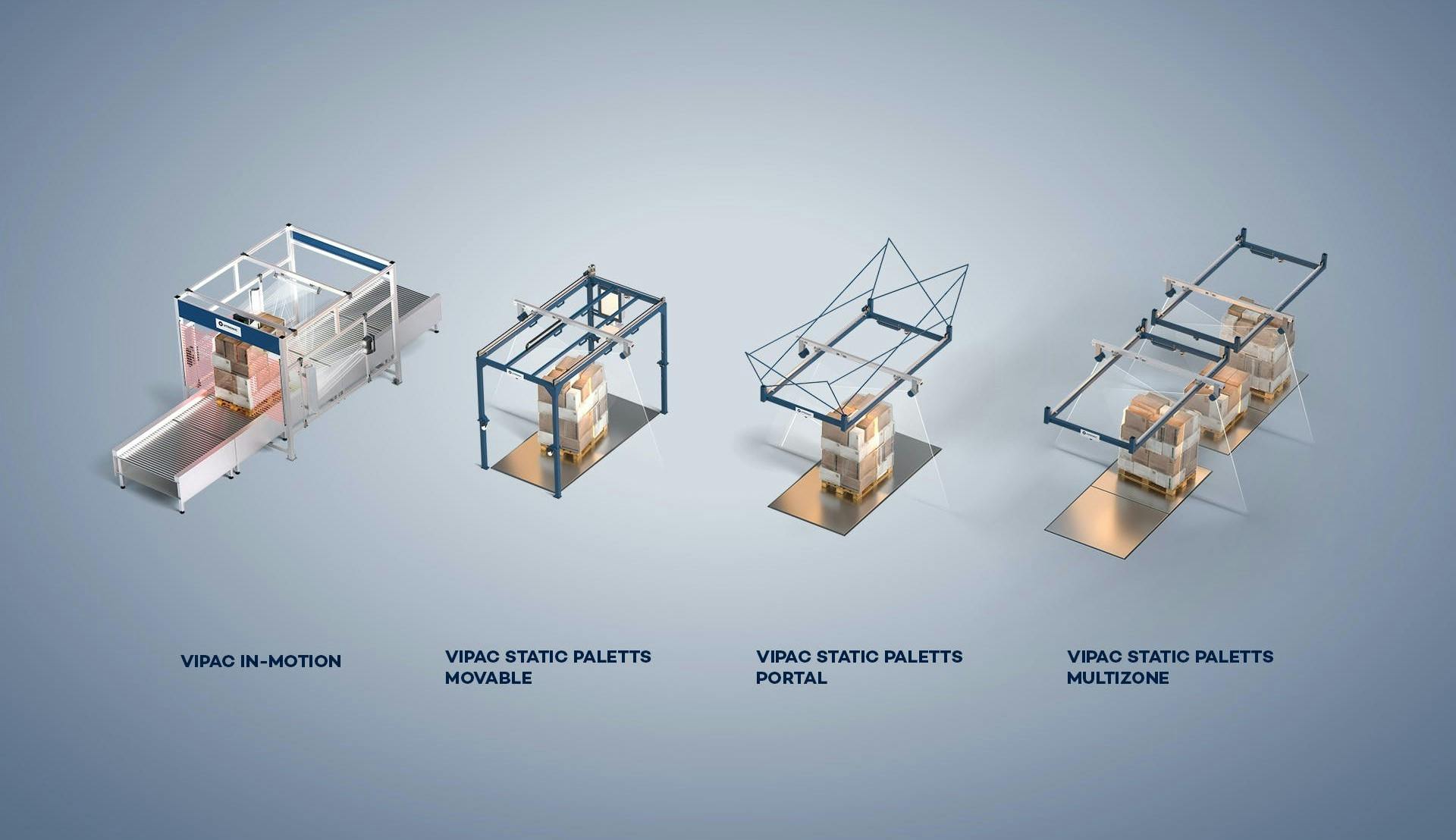 VITRONIC Pallet Capture Solutions | VITRONIC | Overview