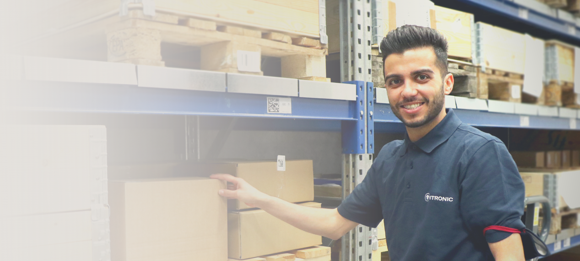 Said Amir Hashemi's Story | VITRONIC