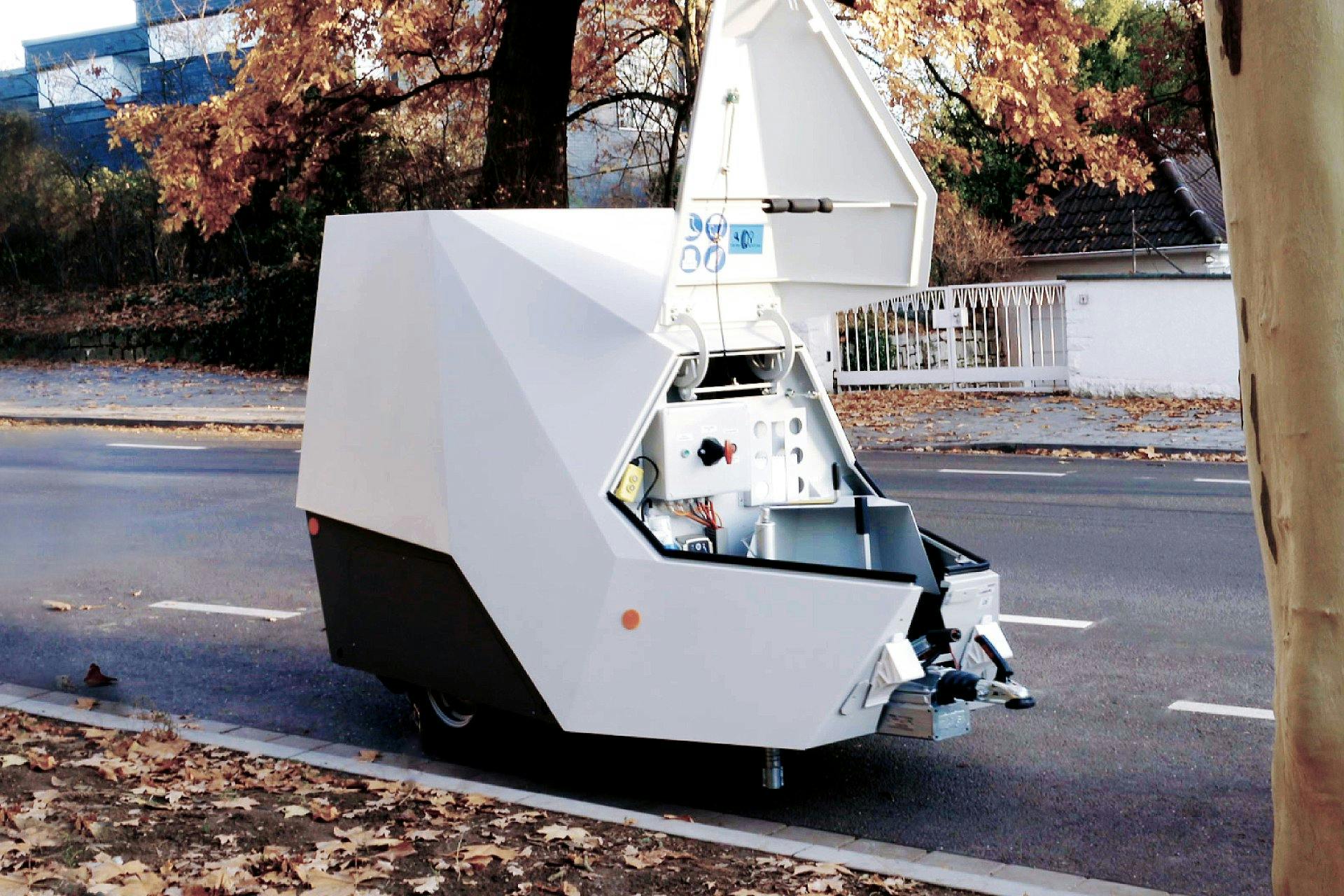 Mobile Enforcement Solutions | VITRONIC