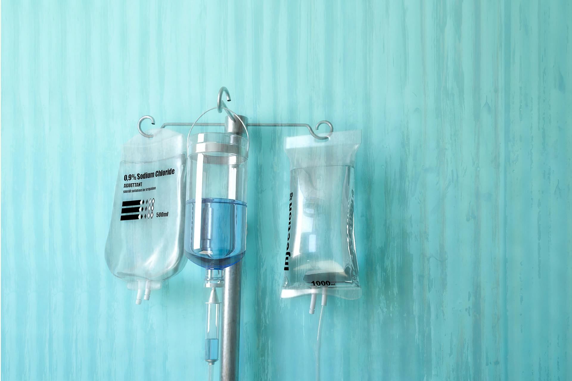 Ensuring Safety with our Iv Bag Inspection | VITRONIC | Overview