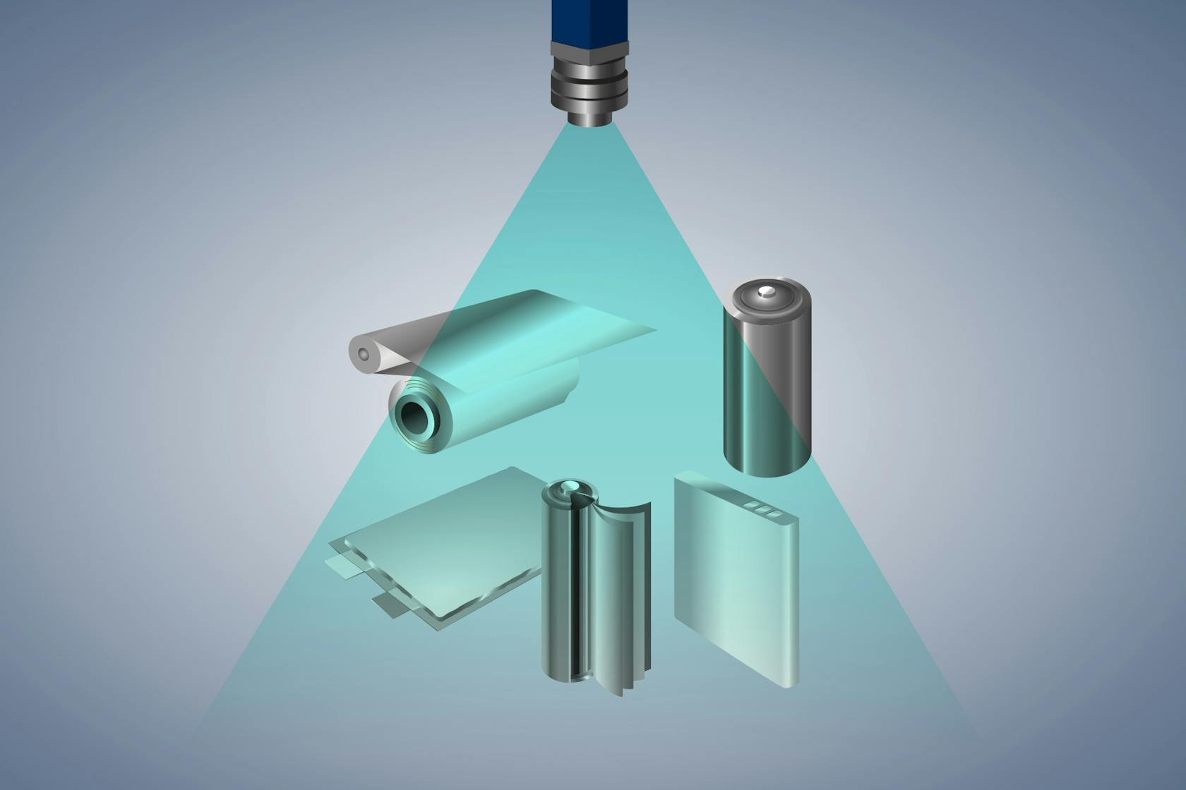 Surface Inspection in Battery Production | VITRONIC