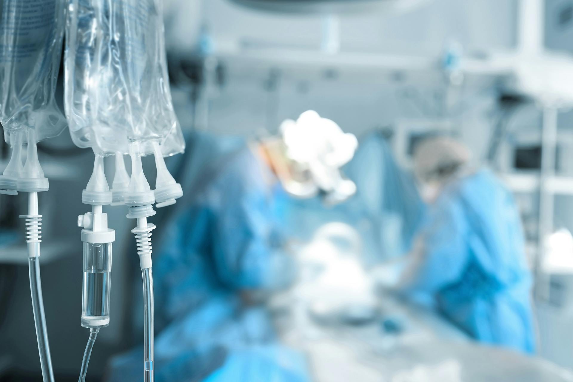 Ensuring Safety with our Iv Bag Inspection | VITRONIC | Overview