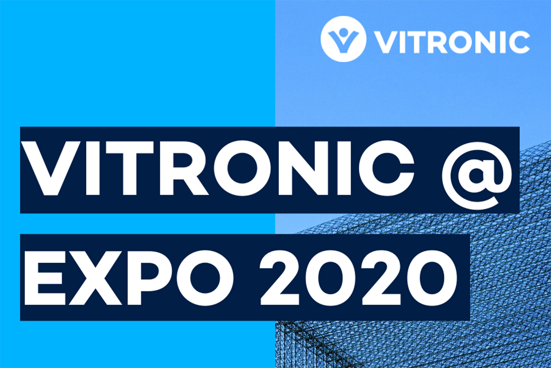 Middle East @ EXPO 2020 | VITRONIC