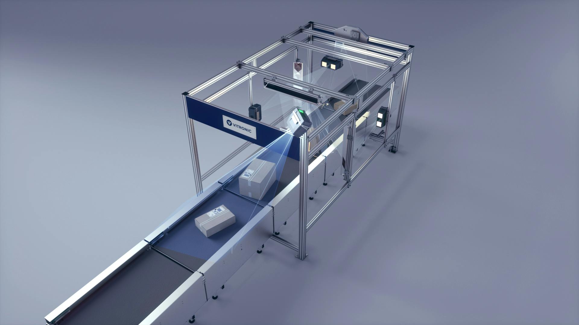 Improving Logistics Traceability | VITRONIC | Overview