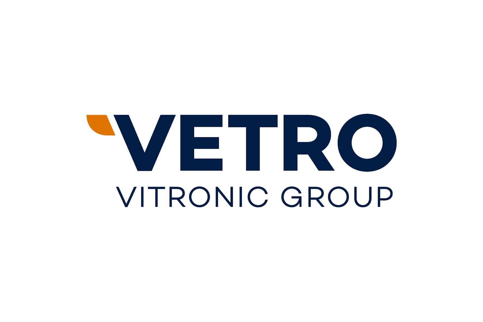Vitronic Logo The Heritage Brand Of The Technology Pioneer | VITRONIC