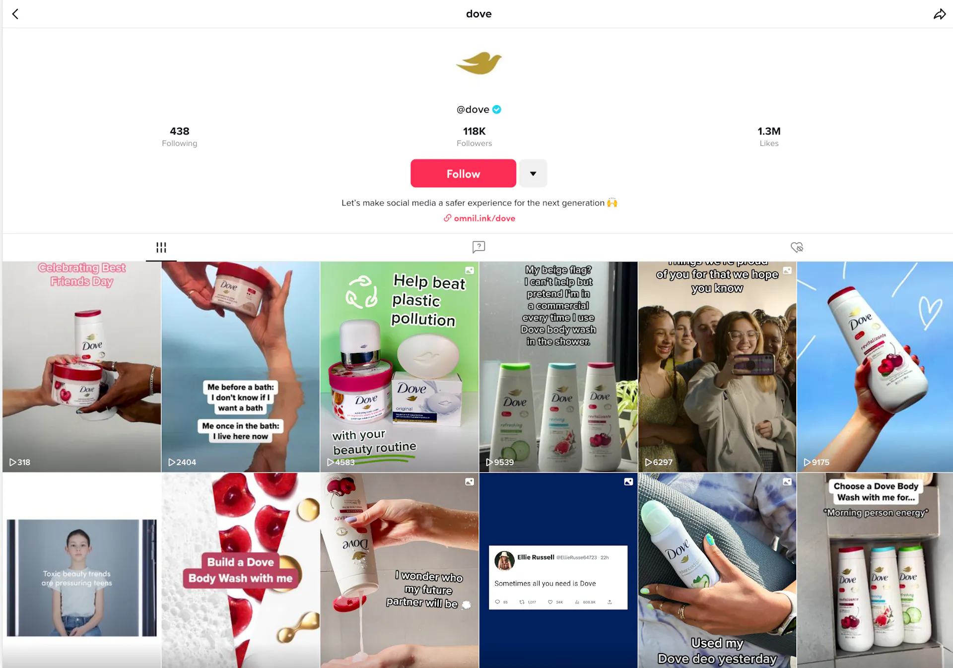 UGC Creator Portfolio Guide + Examples