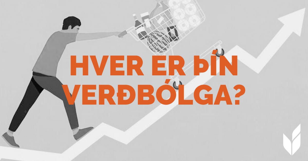 Hver er þín verðbólga? | Viðskiptaráð Íslands