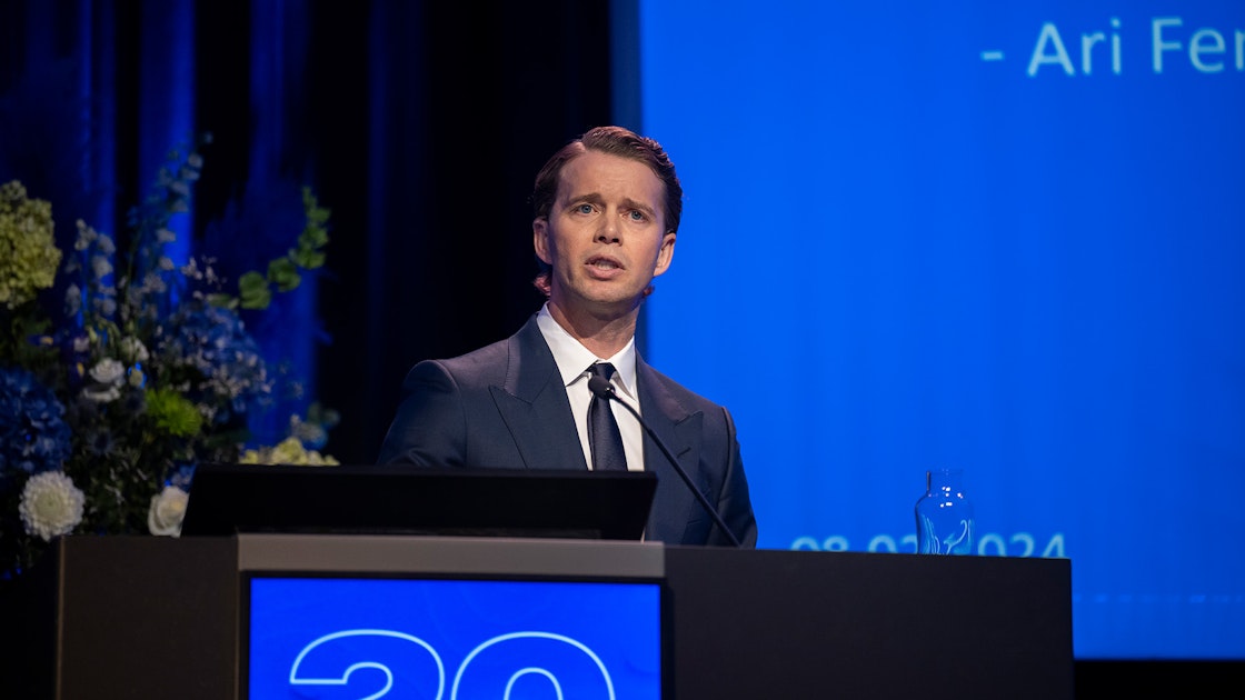 Ávarp Ara Fenger á Viðskiptaþingi | Viðskiptaráð Íslands