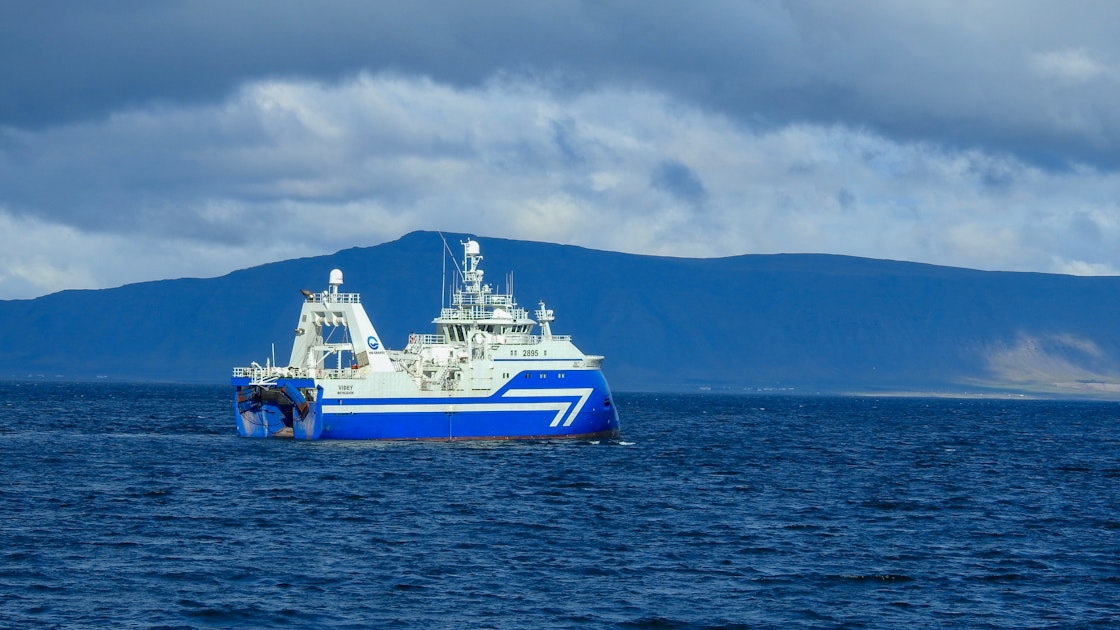 87% aflaheimilda hafa skipt um hendur | Viðskiptaráð Íslands