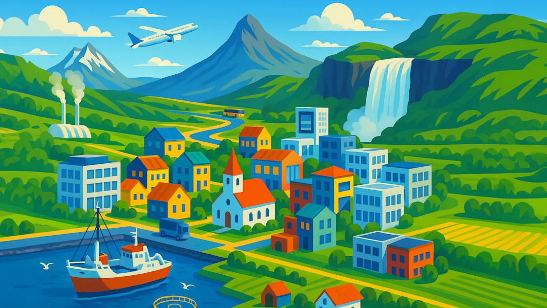 The Icelandic Economy 2025 | Iceland Chamber of Commerce