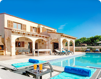 Villa Holidays | Holiday Villas to Rent | Villa Plus