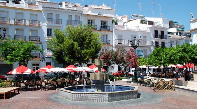 Villas In Torrox | Torrox Villas | Villa Plus