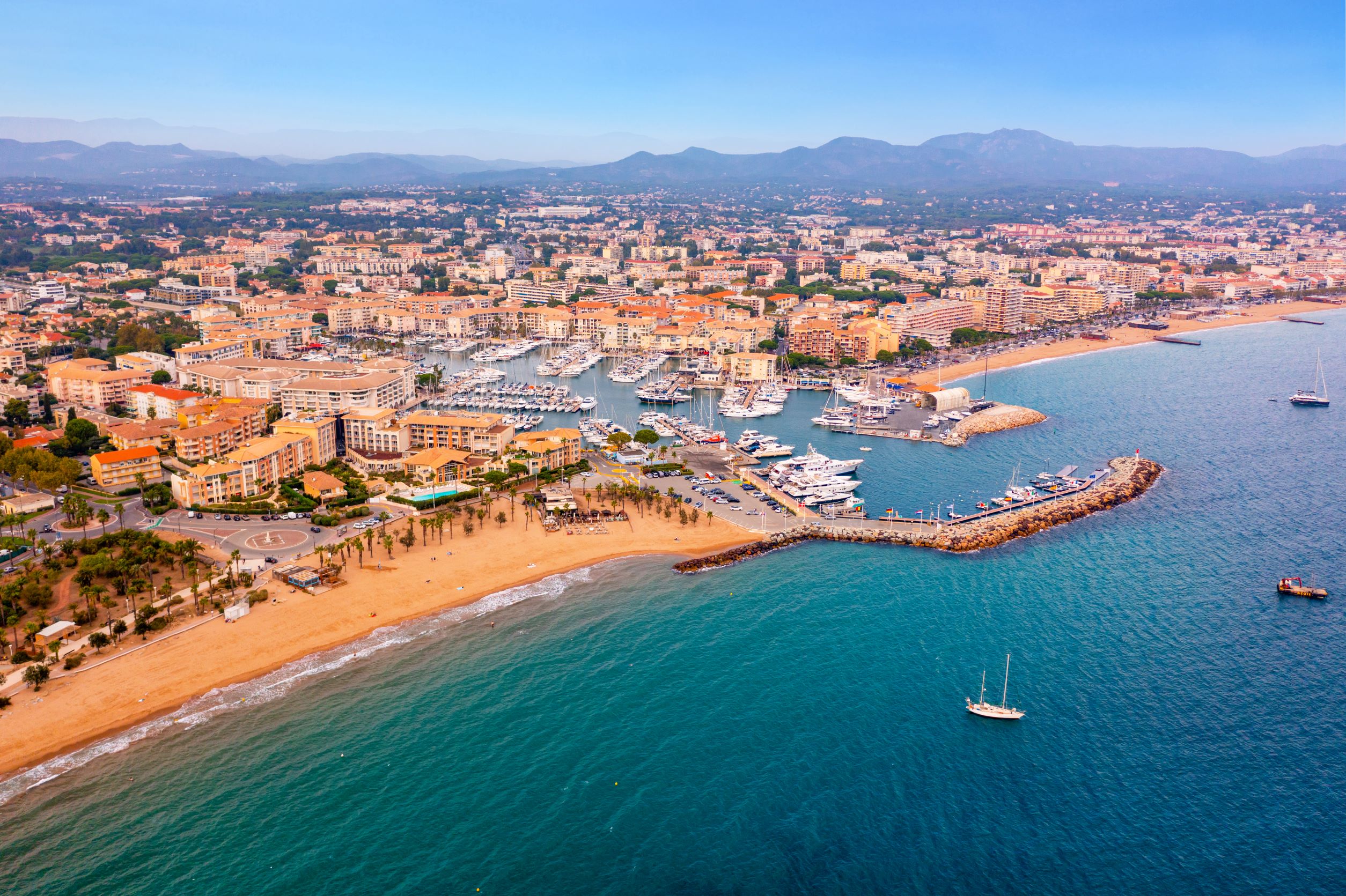 Villas in Frejus | Frejus, French Riviera Holiday | Villa Plus