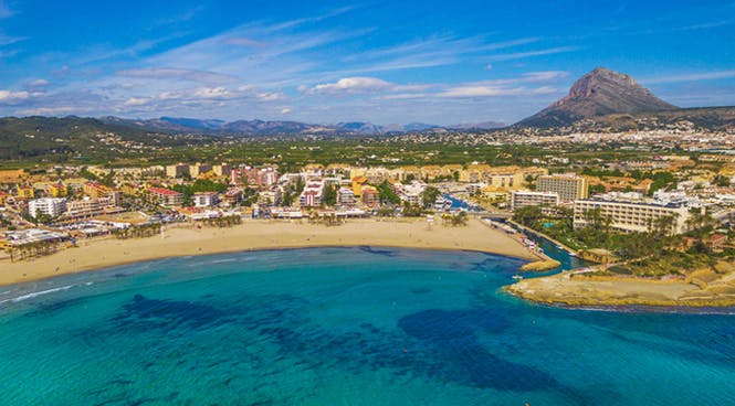 Villas in Javea | Villas to Rent in Javea | Villas Holidays in Javea ...