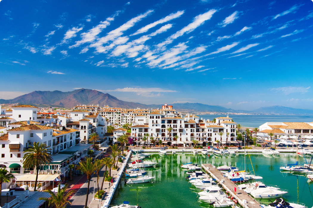 Villas in Costa Del Sol | Villas to rent Costa Del Sol | Villa Plus