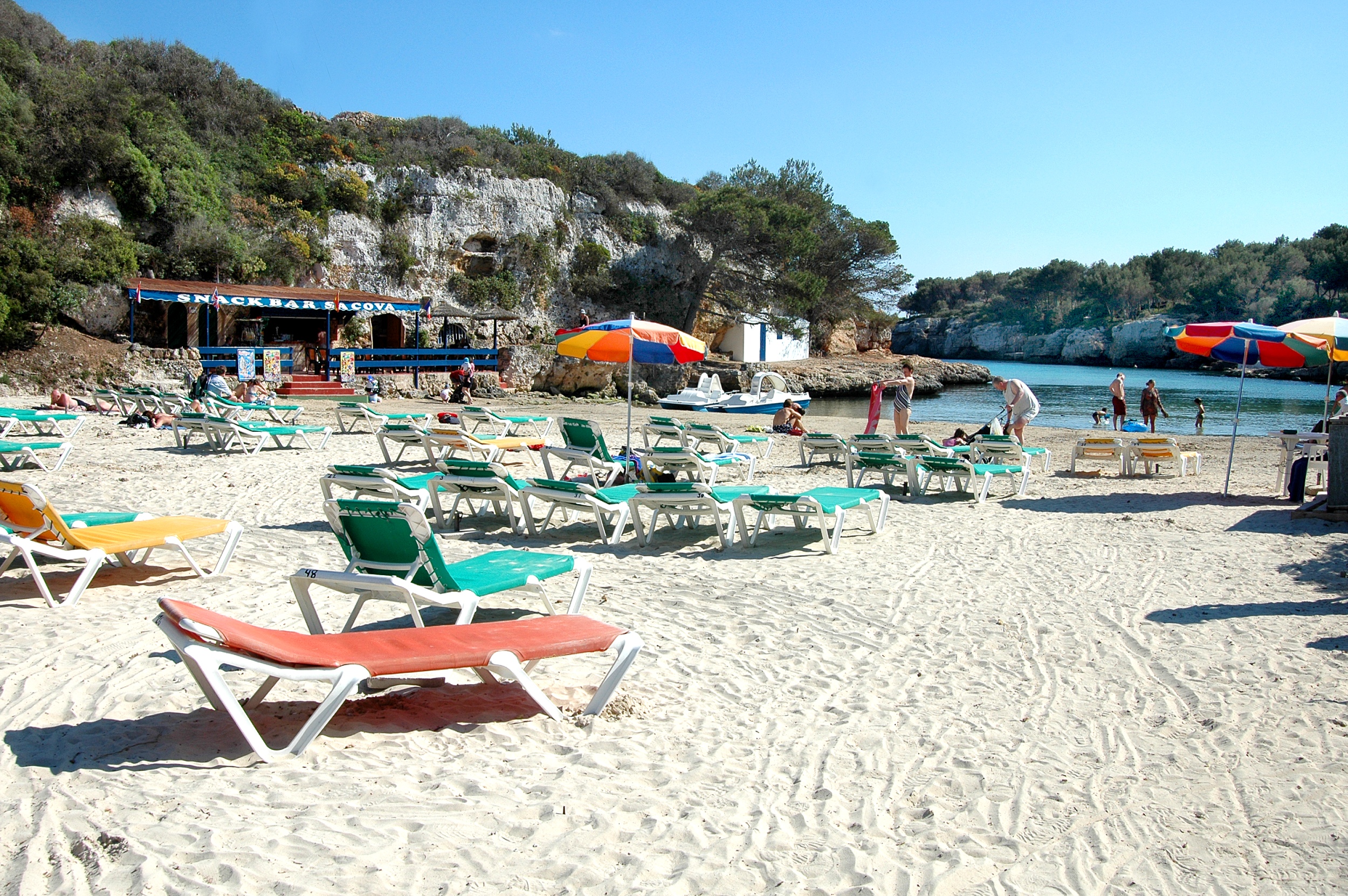 Villas in Calan Blanes | Villas to Rent in Calan Blanes | Calan Blanes ...