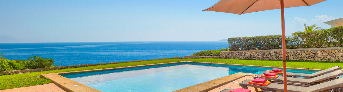 Villas in Spain with Private Pools | Villa Plus