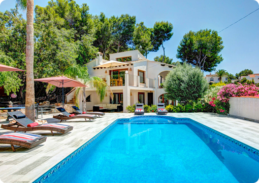 Villa Holidays | Holiday Villas to Rent | Villa Plus