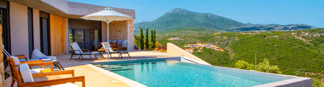 Villa Plus Signature | Expertly selected villas with standout qualities