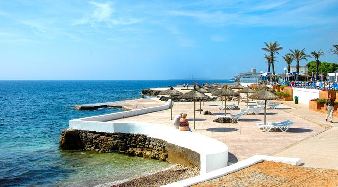 Villas in S'Algar | Package holidays to S'Algar | Villa Plus