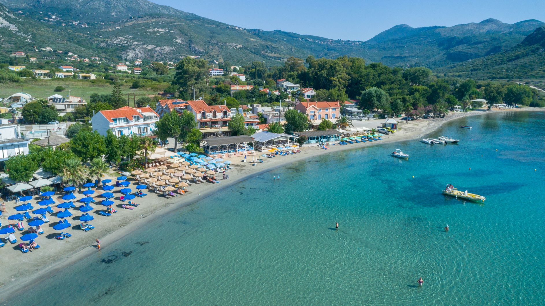 Holiday Villas in Katelios Kefalonia | Villa Plus