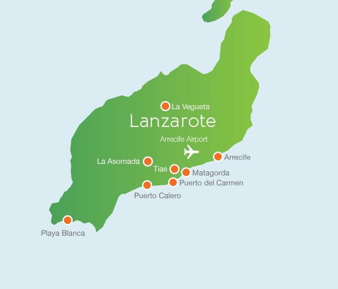 Villas in Lanzarote | Villa to Rent in Lanzarote | Lanzarote Villa ...