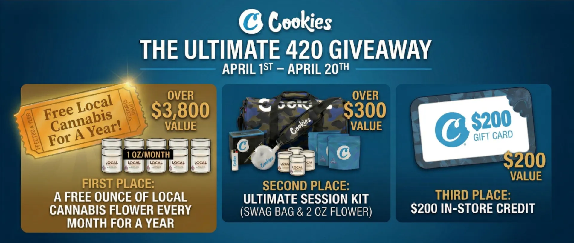 Cookies Marijuana Dispensary in Downtown St. Louis