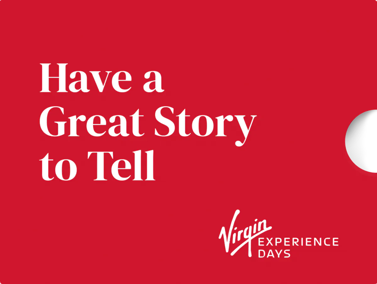 Experience Gift Cards & Vouchers - Virgin Experience Days