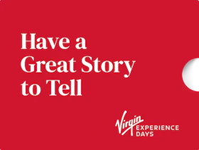 Experience Gift Cards & Vouchers - Virgin Experience Days