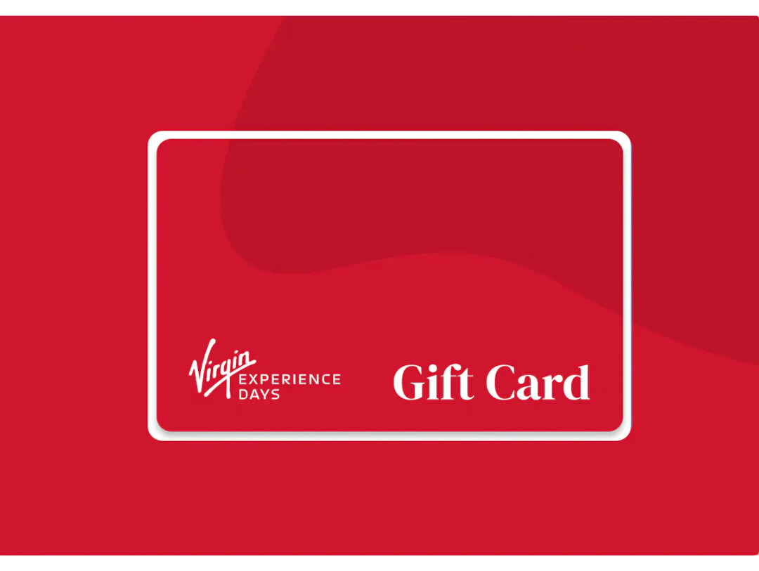 Experience Gift Cards & Vouchers - Virgin Experience Days