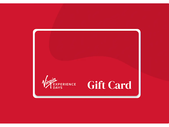 Experience Gift Cards & Vouchers - Virgin Experience Days