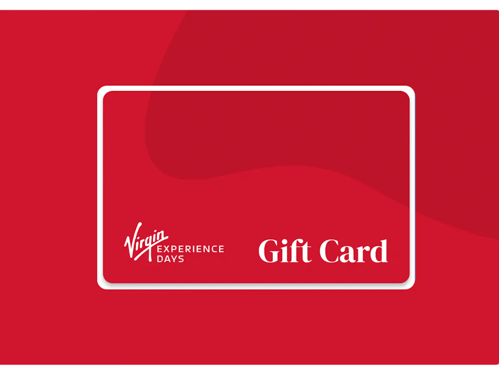 Experience Gift Cards & Vouchers - Virgin Experience Days