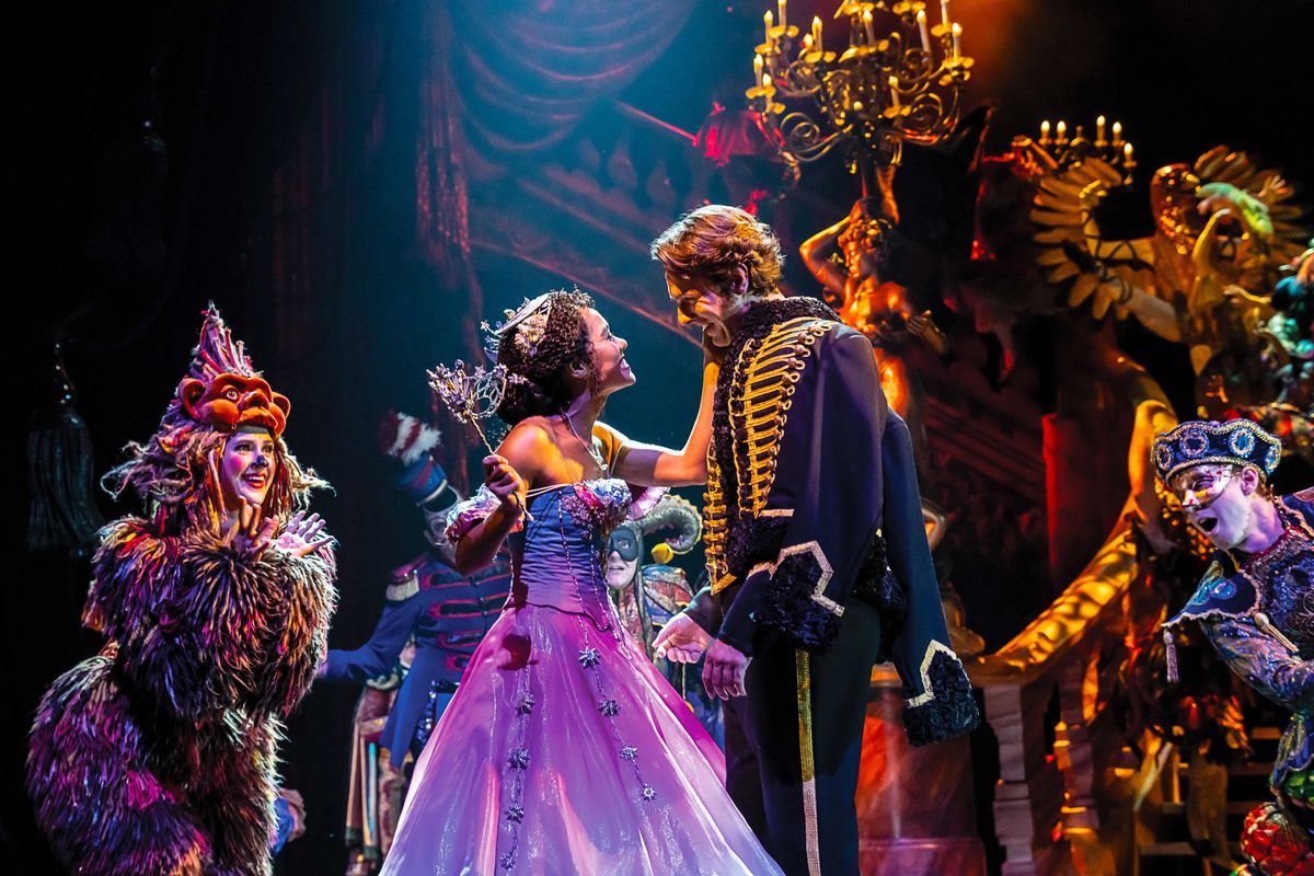 Theatre Music & Motorsport Events | Virgin Experience Days