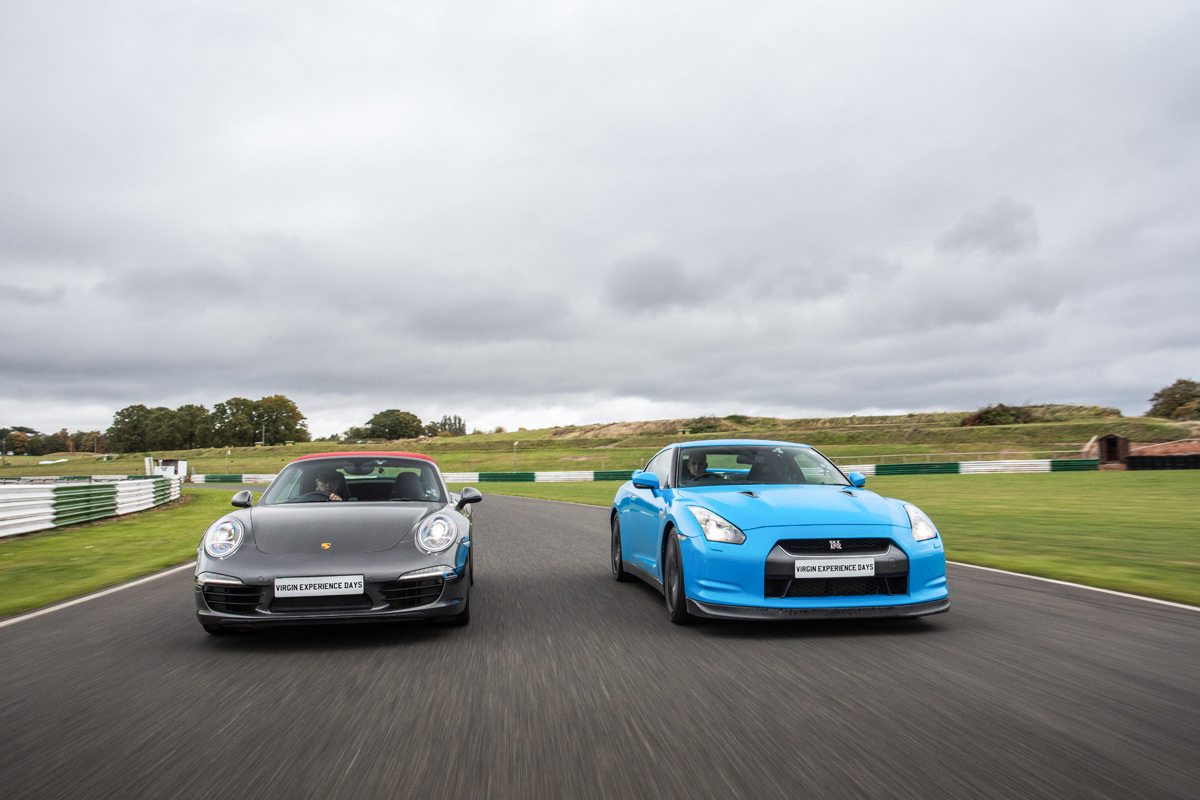 Spotlight on Everyman Racing - Virgin Experience Days