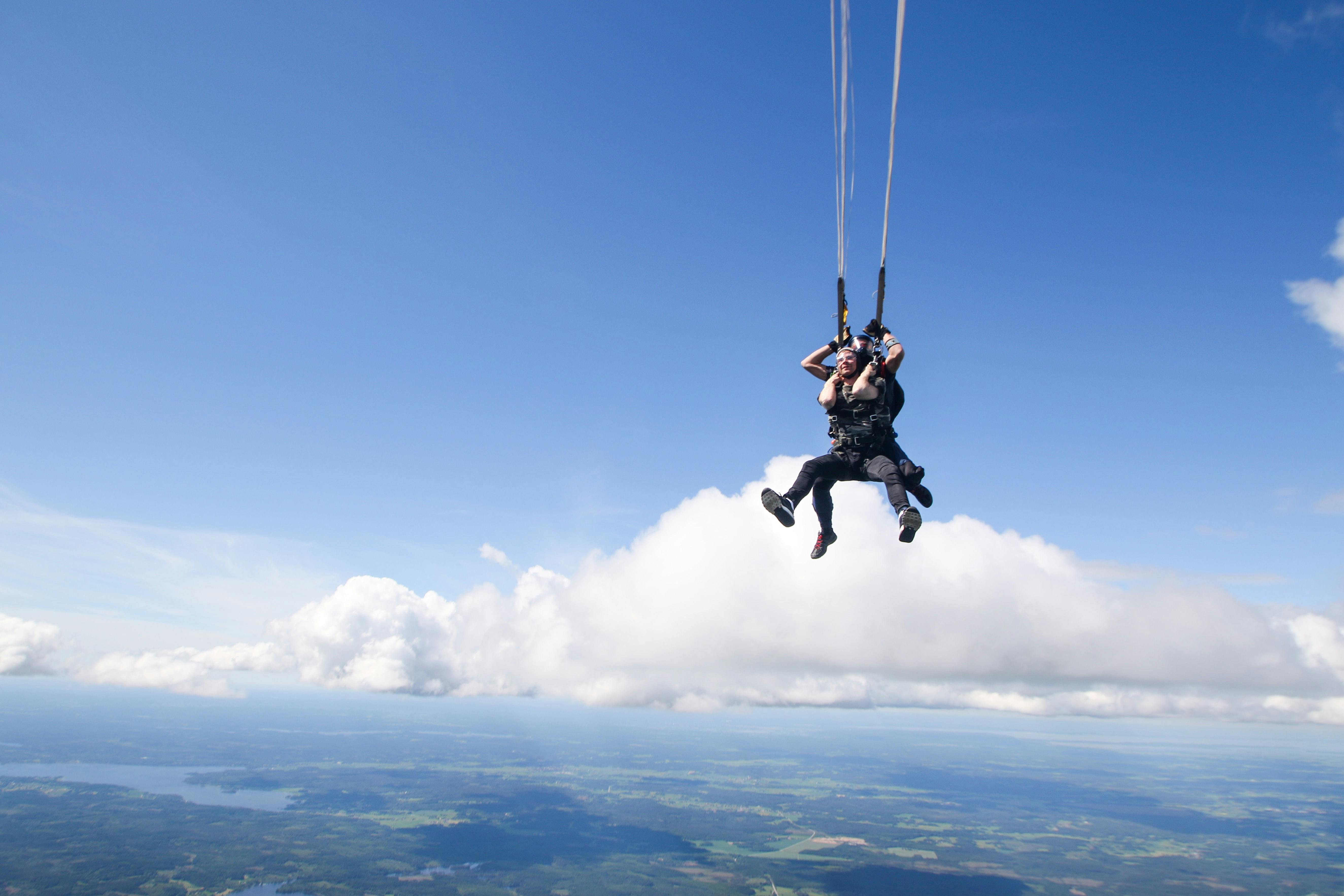 Skydiving Height Virgin Experience Days skydiving-height-virgin-experience-days