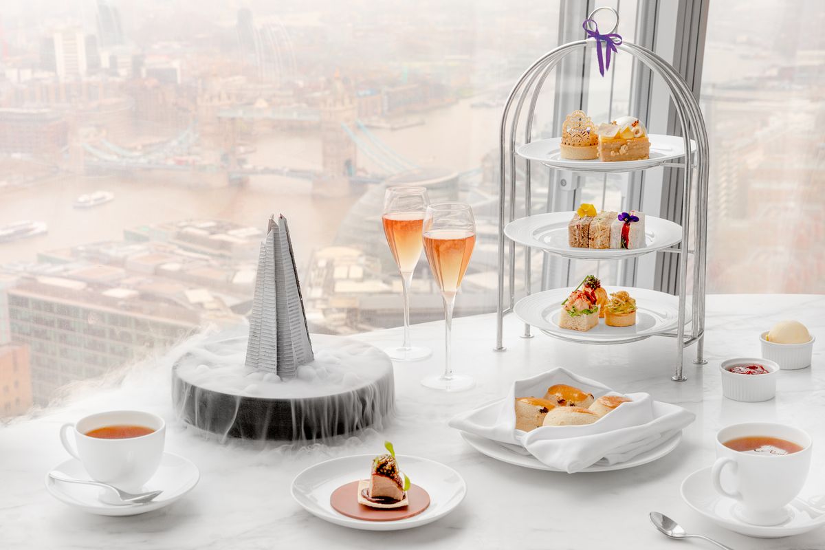 The Best Luxury Afternoon Teas in Britain to Book Now