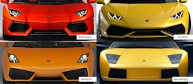 How To Tell Lamborginis Apart - Lamborghinis Compared