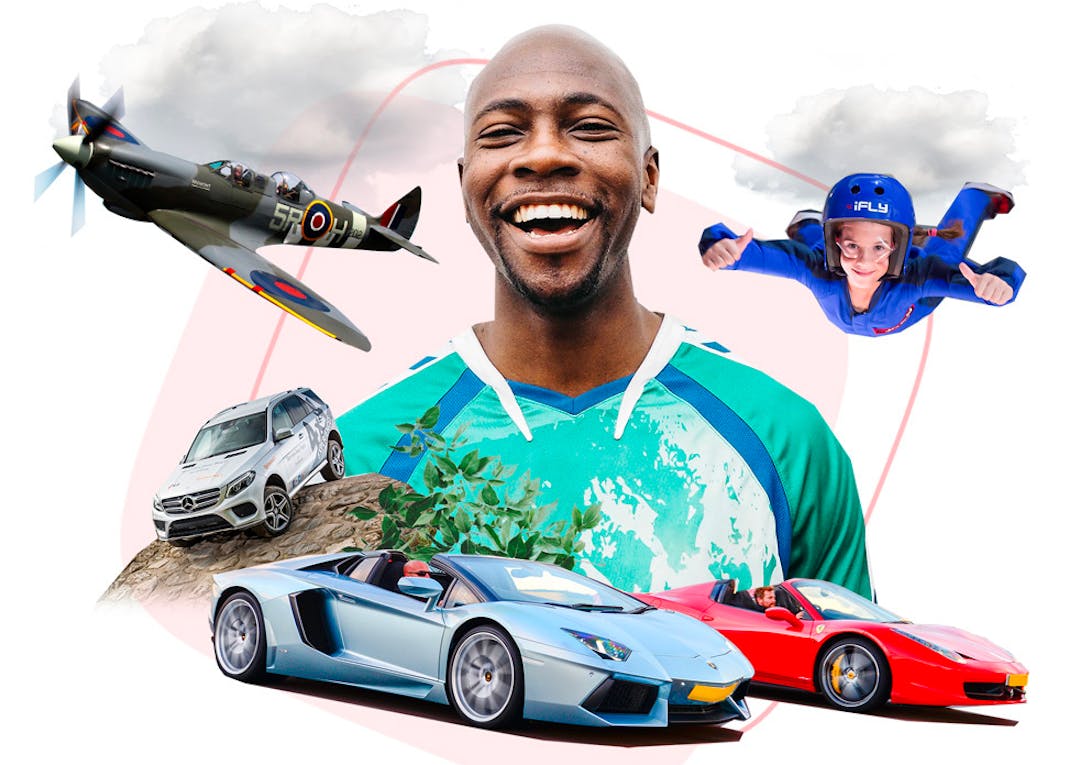 Virgin Experience Days UK | Experience Gifts & Presents