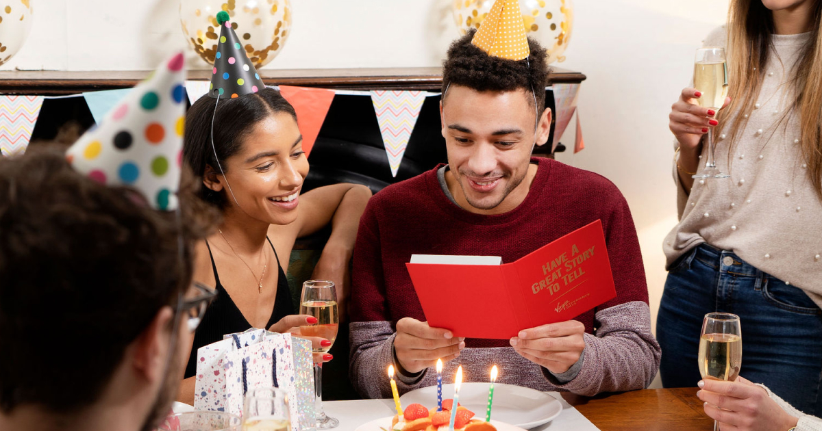 Birthday Gifts & Ideas | Birthday Presents - Page NaN | Virgin ...