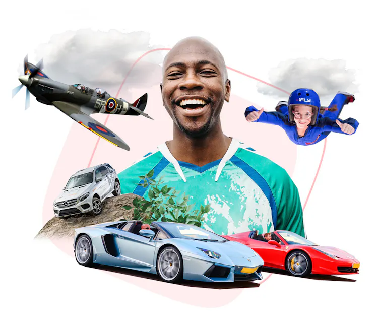 Virgin Experience Days UK | Experience Gifts & Presents