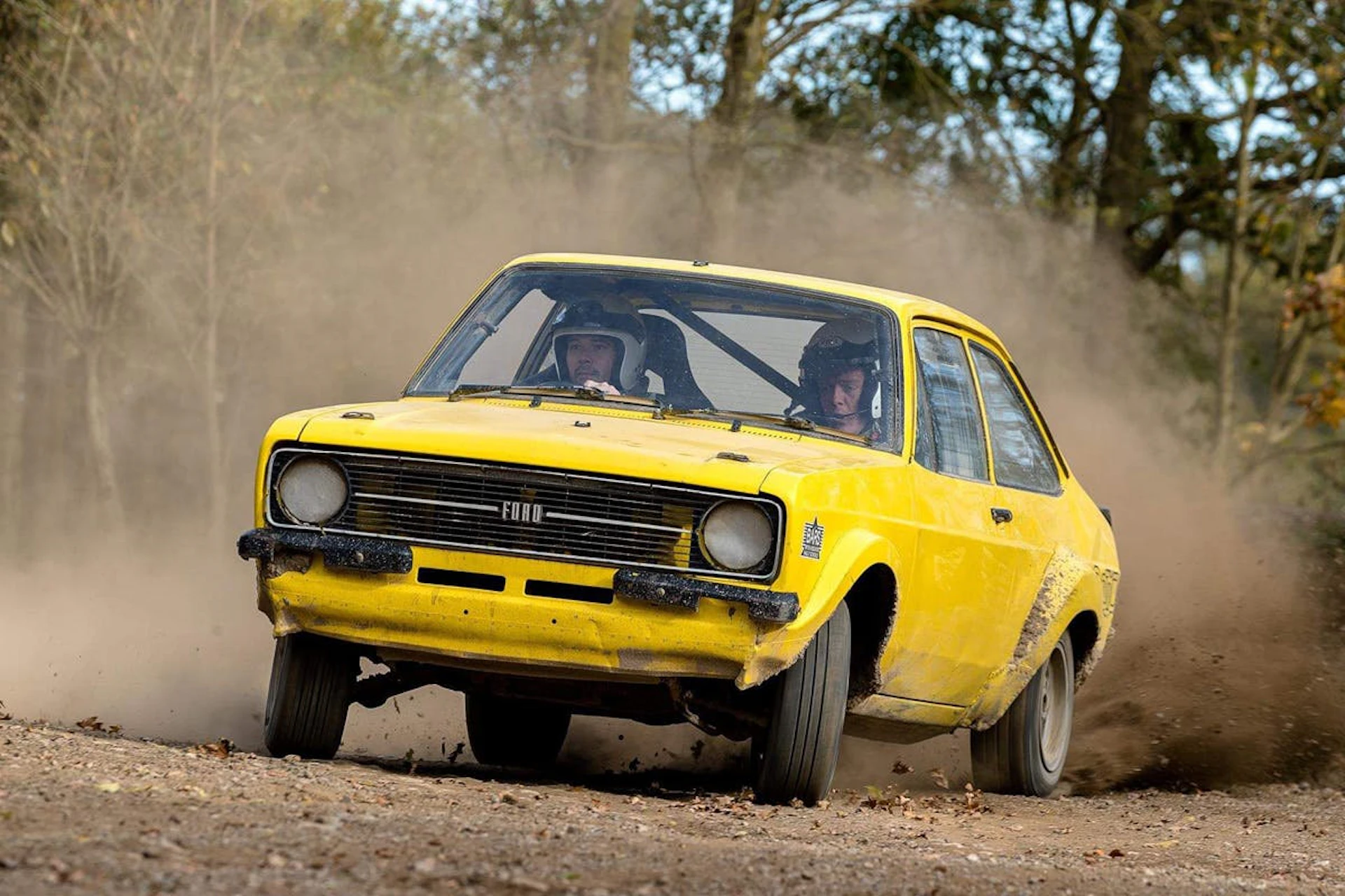 How To Start Rallying: A Quick Guide - Virgin Experience Days