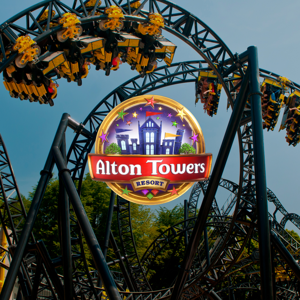 Merlin Attractions & Gift Vouchers - Virgin Experience Days