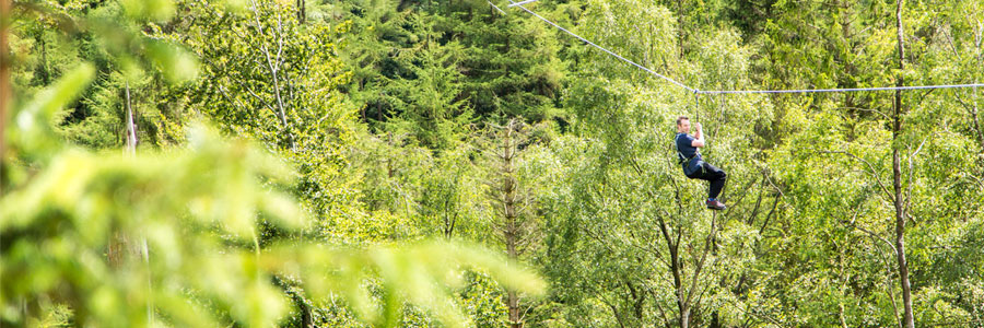 Preparing Yourself For A Go Ape Experience (A Customer's Review)