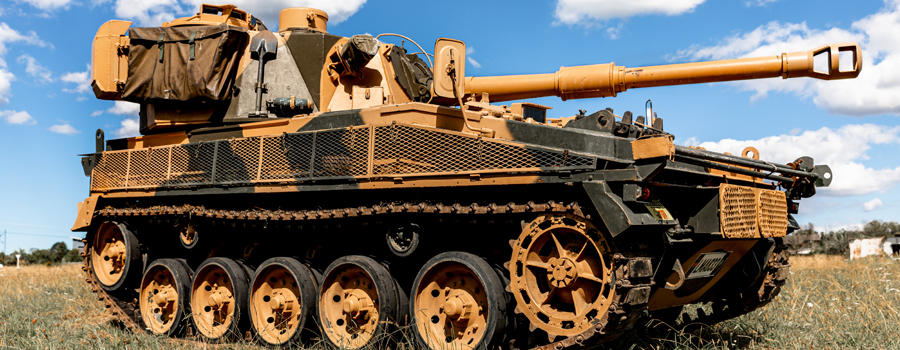 How To Drive A Tank: A Beginner's Guide - Virgin Experience Days